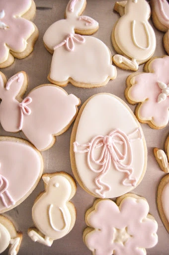 10 Best Springtime Cookies - MommyThrives