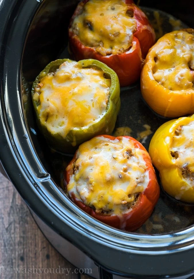 20 + Delicious Slow Cooker Recipes - MommyThrives